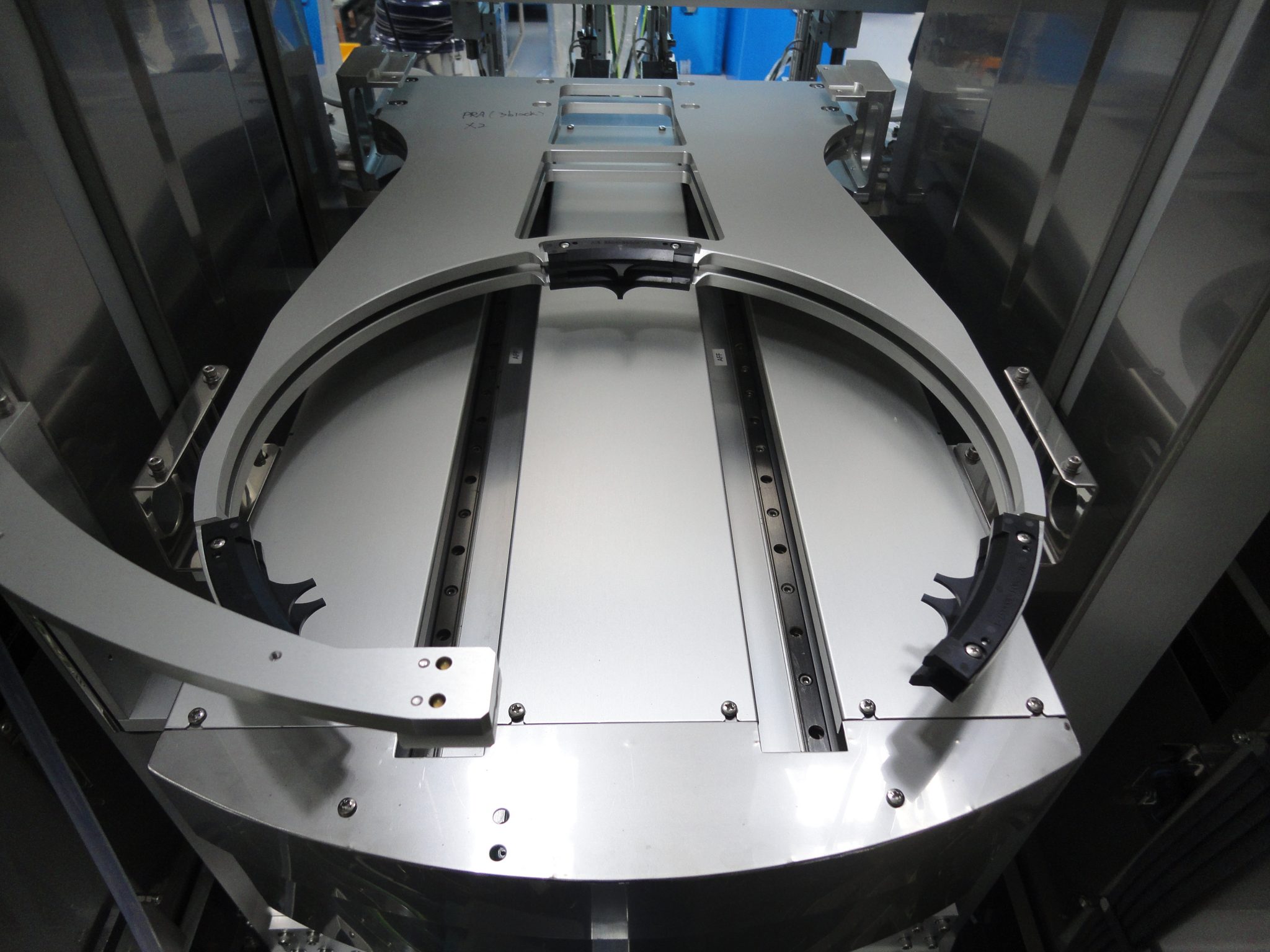 COAT/DEV Refurbish & Modification – JM Advanced Technology