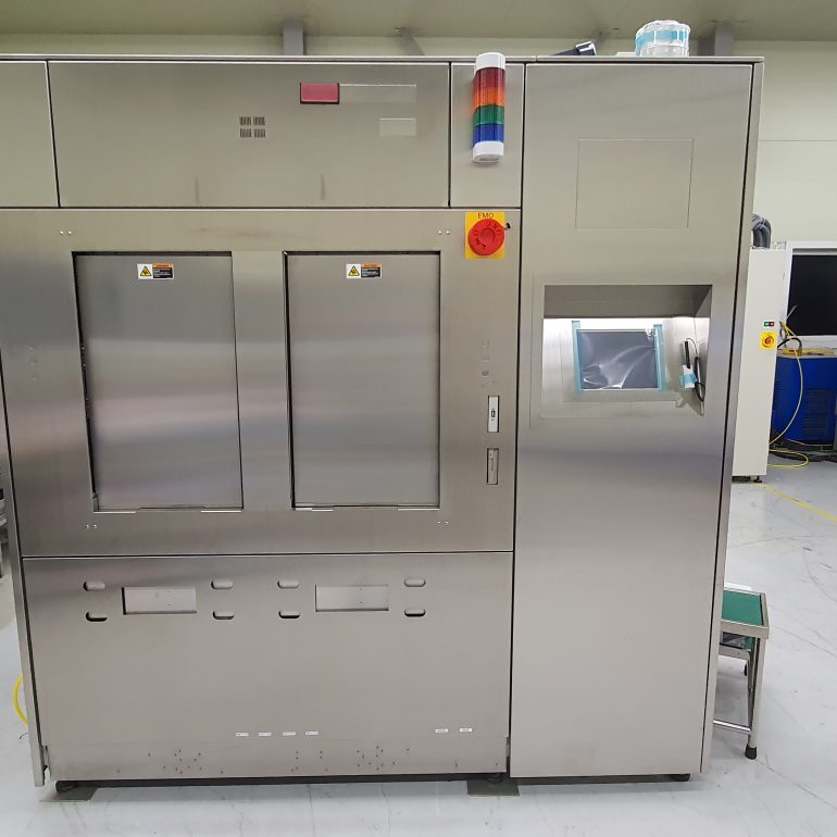 KKLA W132 (Mainbody only) (sn W21XX710) – JM Advanced Technology